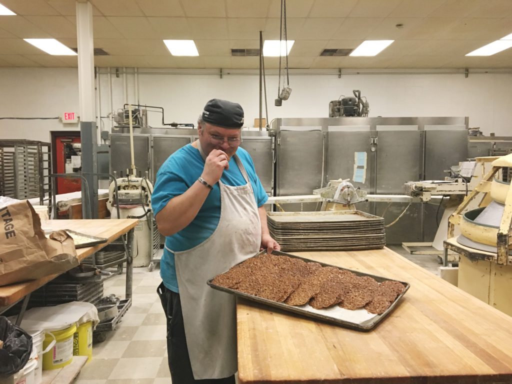Keystone Bakery celebrates 90 years - Herald-Standard